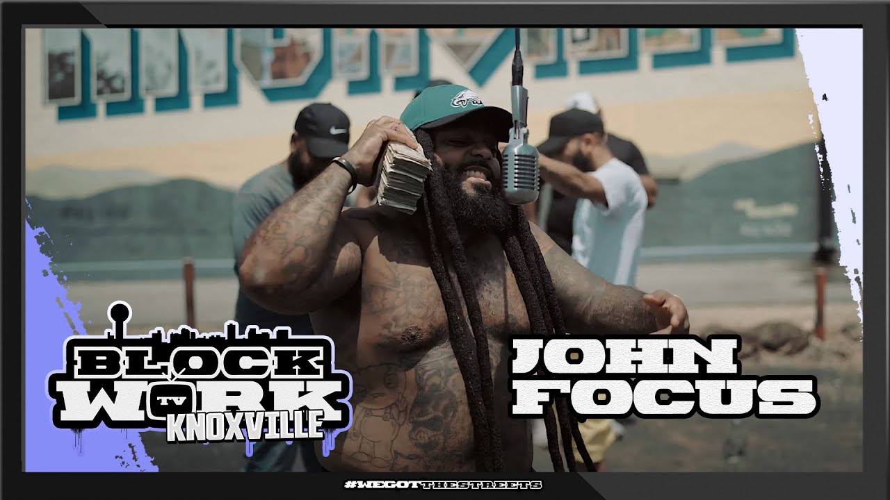John Focus - Trap Back (Blockworktv Performance) [Knoxville] - YouTube