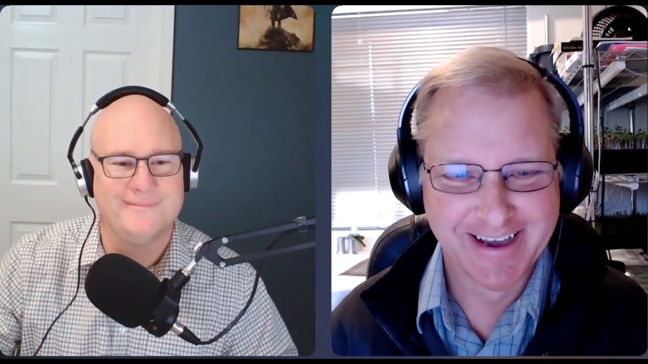 Data Engineering for Data Discovery with Brian McMillan - YouTube