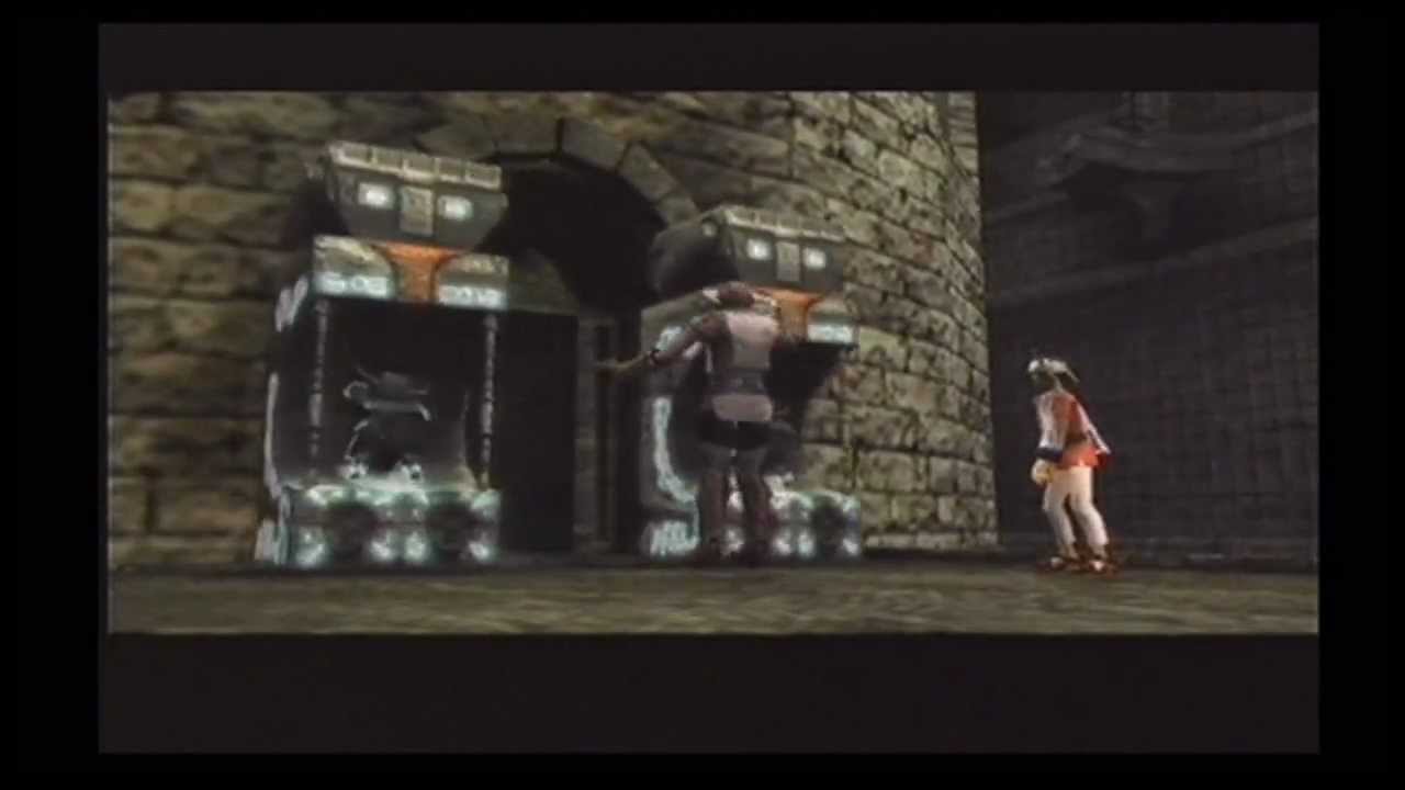 Playstation 2 Demo Disc OPM Issue 51 - YouTube