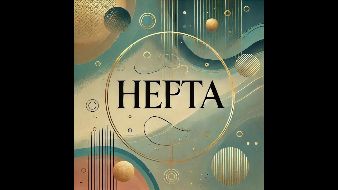 Summary of the Novel "Hepta" by Mohamed Sadek - YouTube