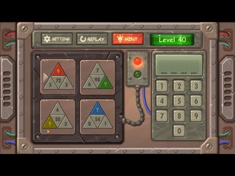 Metal Box ! Hard Logic Puzzle level 40 - YouTube