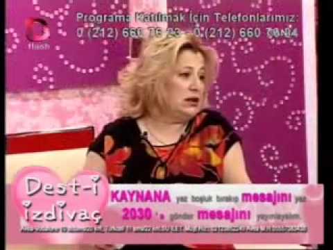 KALIN DEĞİLİM 44 BEDENİM  SEMRANIM DEST İ İZDİVAÇ FLASH TV