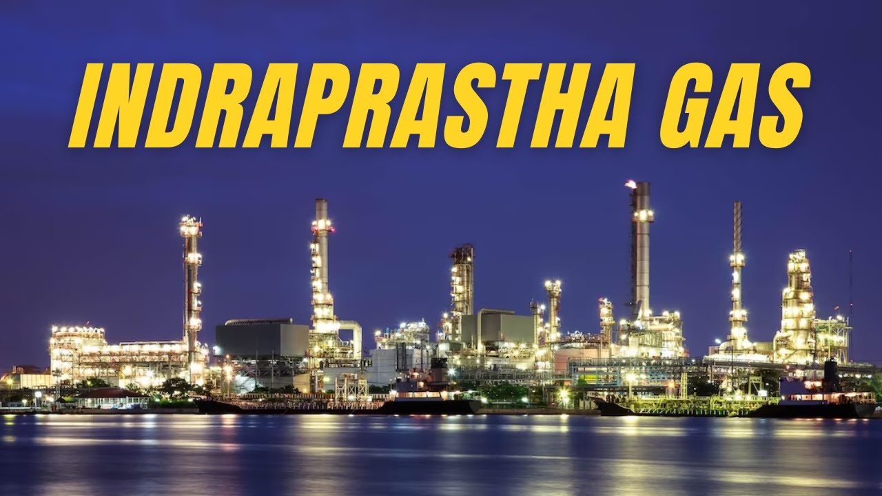 Investing in Indraprastha Gas: India's Clean Energy Game-Changer - YouTube