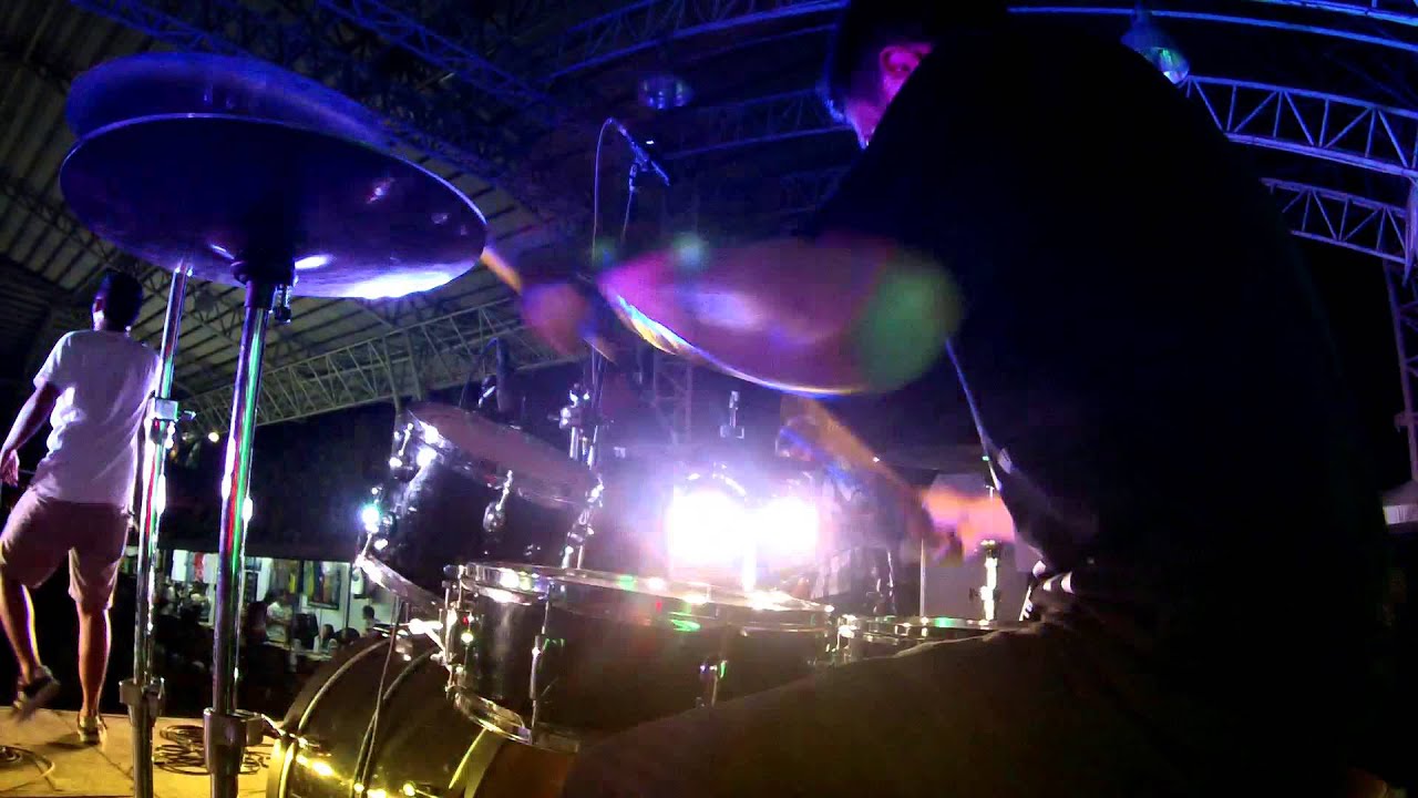 The Sound of Go - Sycore Sonnet Drum Cam - YouTube