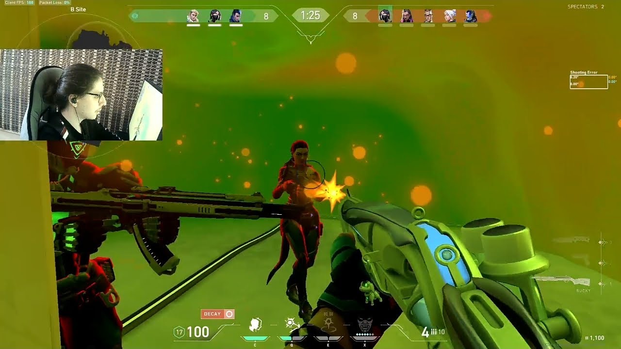 [Highlights Valorant Clip Arabic ] #60 | Valorant - YouTube