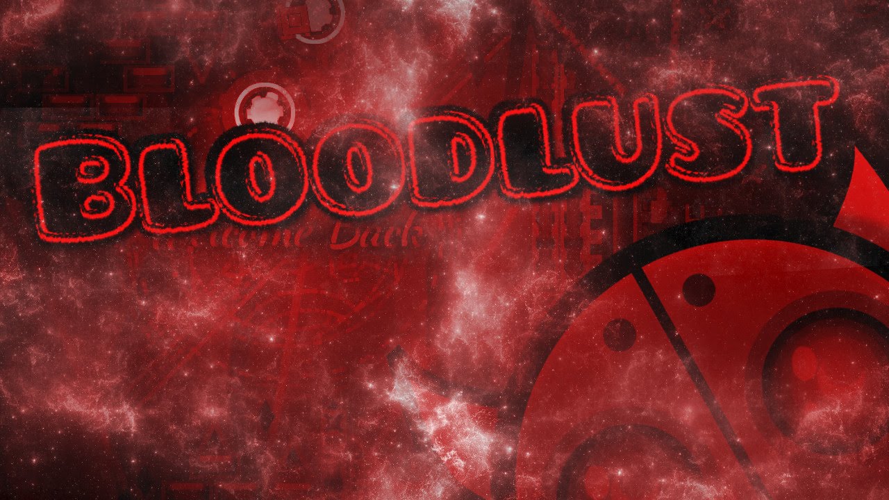 Bloodlust auto by Zimnior12 (me) | Geometry Dash - YouTube