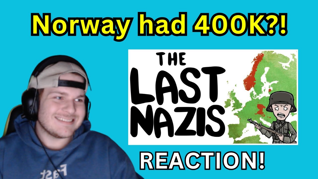 Who Were the Last German Holdouts in WW2? - SideQuest Reaction - YouTube