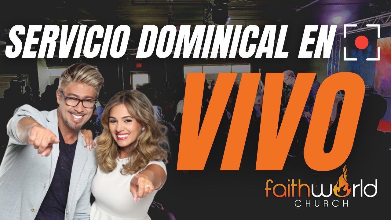 Faithworld Chicago VIVO! 01. 19. 22 - YouTube