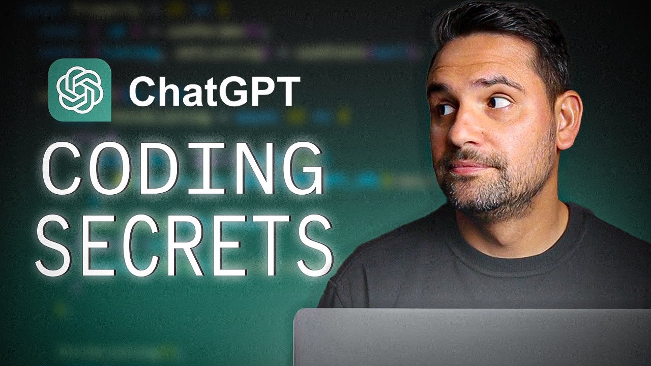 6 ChatGPT Prompts That Helped Me Learn to Code - YouTube