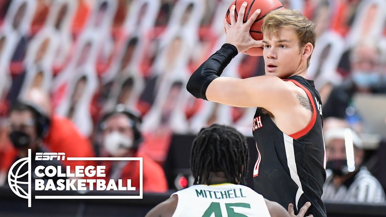 Baylor holds off Mac McClung & Texas Tech to stay undefeated ...