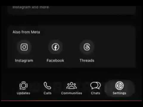 WhatsApp beta brings Liquid Glass design to iPad: floating tab bar and frosted glass effects