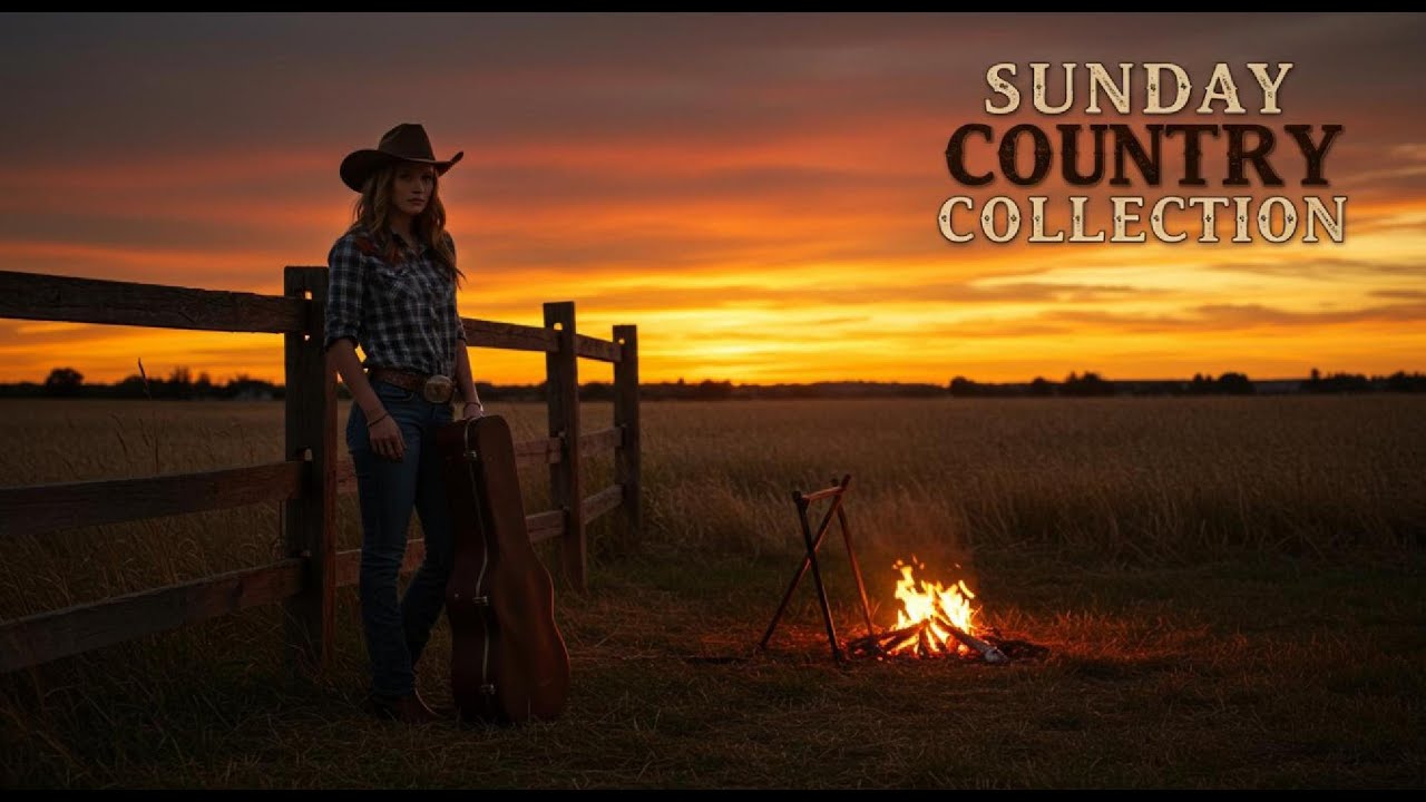 Sunday Country Collection - Inspired by Modern Country Music - YouTube