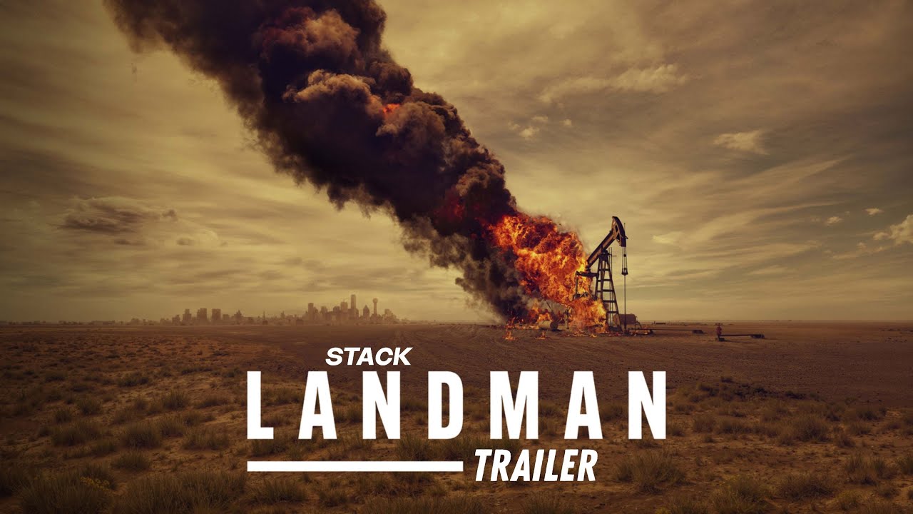 Landman: Season 1 | Trailer | STACK - YouTube