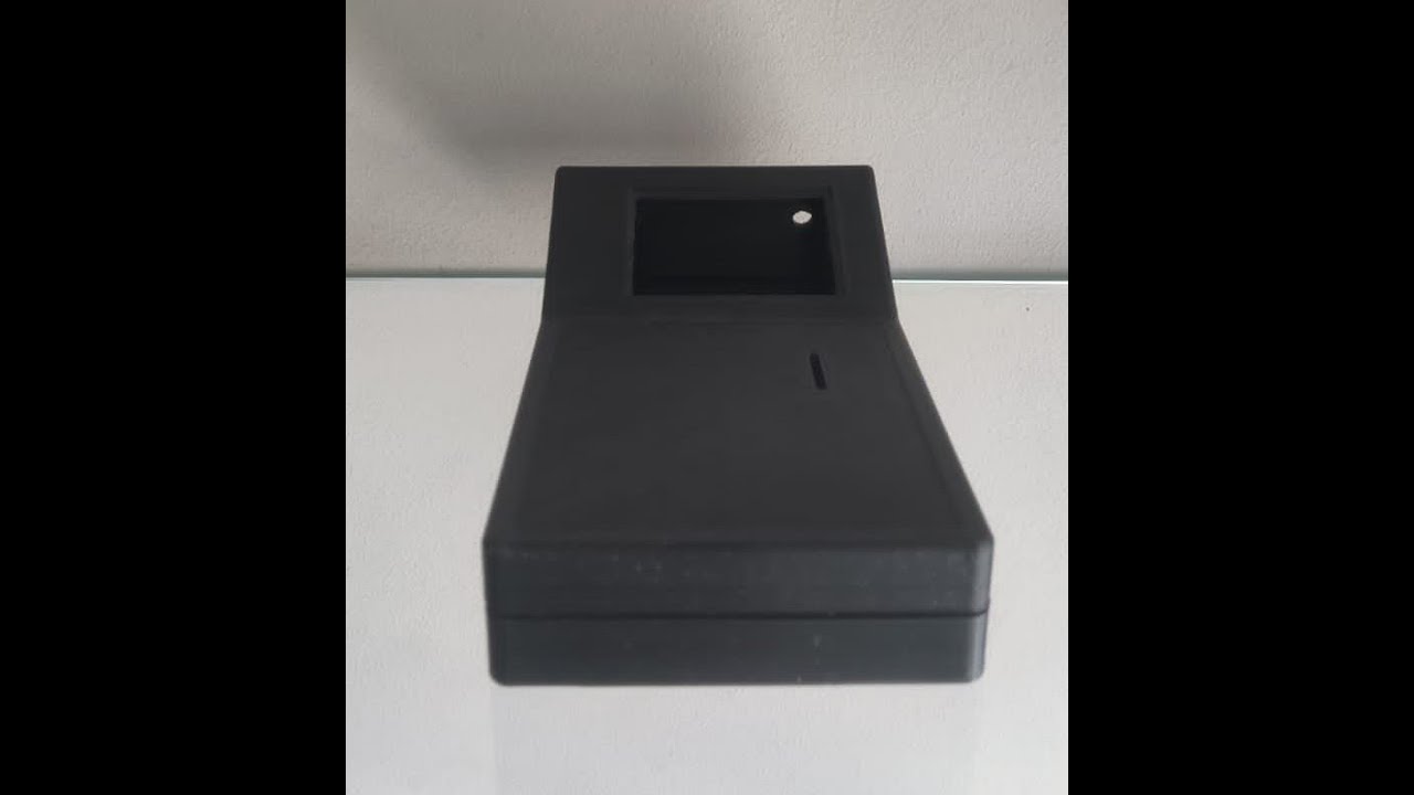Handheld Electronics ABS Enclosures 190x106x62 - YouTube