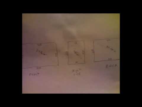 Multi-triangle sheet metal layout design method - YouTube