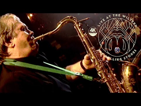 Rolling Stones 4K LIVE - Brown Sugar [LIVE At The Wiltern, 🇱🇷USA 2002] Remastered 4K~60fps