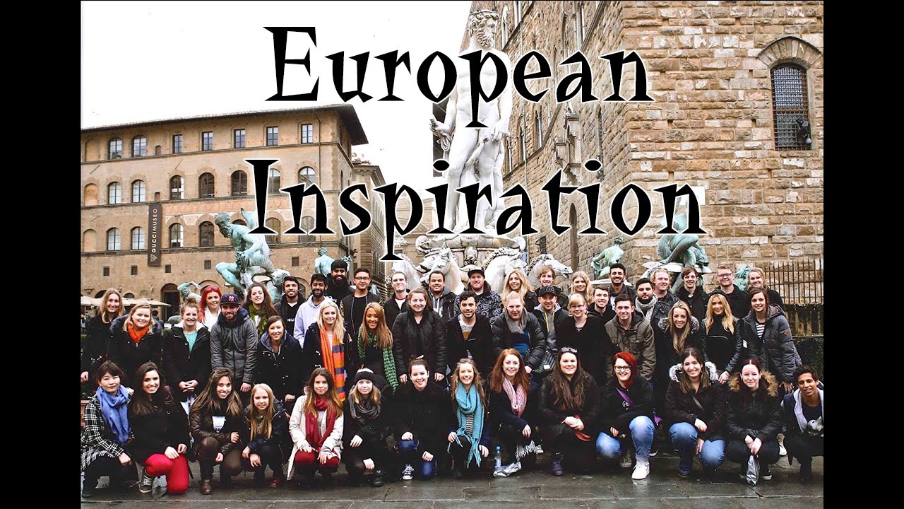 Contiki Tour - European Inspiration 2015 - YouTube