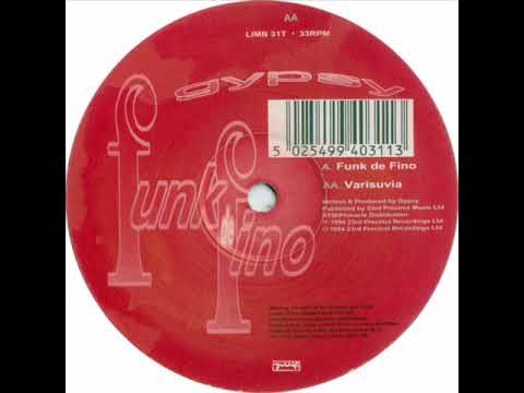 Gypsy - Funk De Fino - Limbo Records - YouTube
