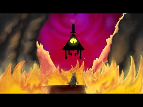 Gravity Falls - Weirdmageddon Intro [Piano Cover] - YouTube