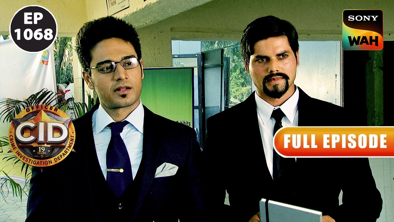 Clothing Sponsor के रूप में College पहुँची Team CID | CID | सी.आई.डी ...