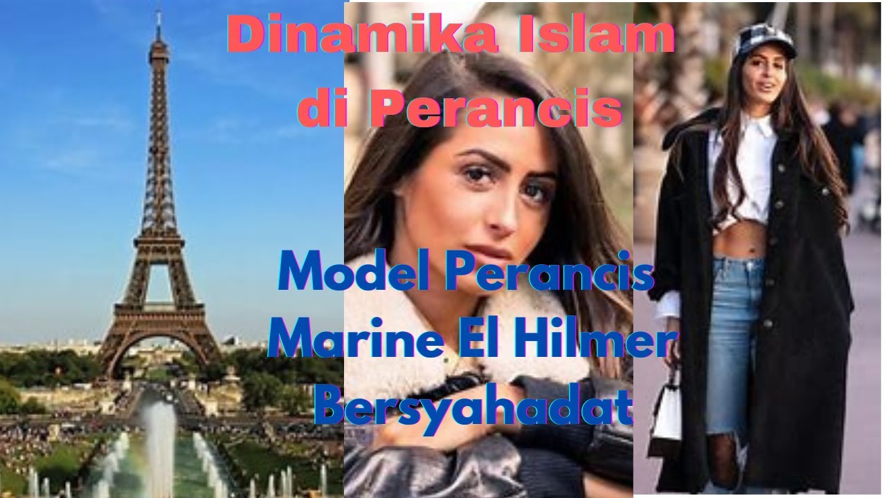 Dinamika Islam Di perancis - YouTube