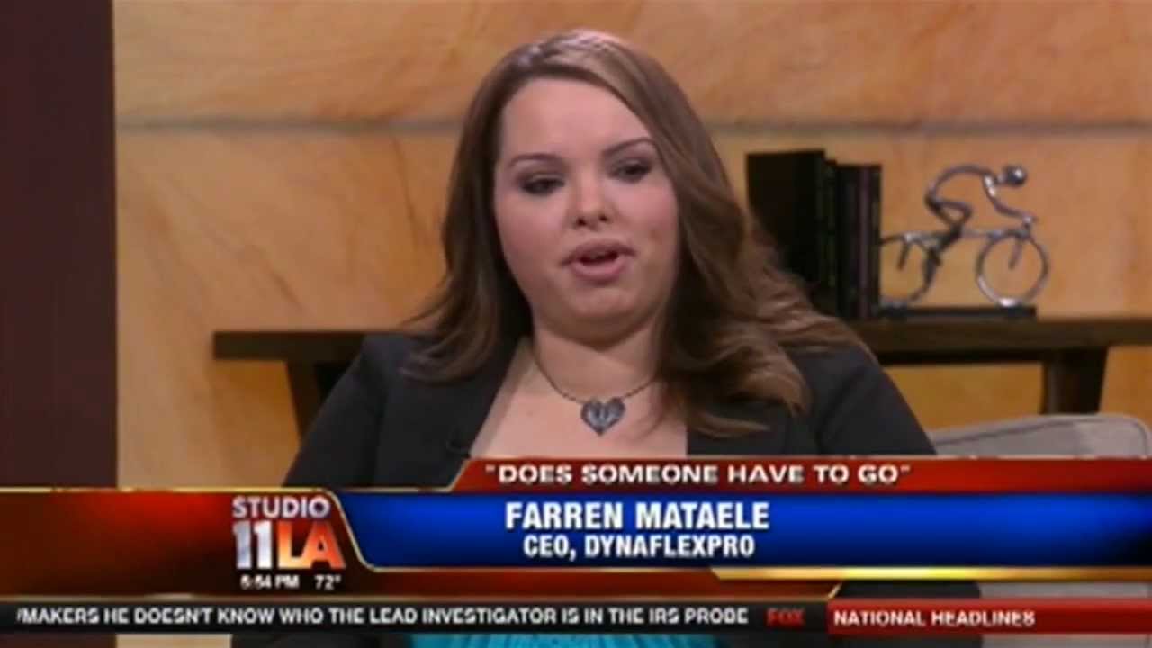 11 LA FOX NEWS DFX PowerBall Gyro Exerciser Commercial 1 - YouTube