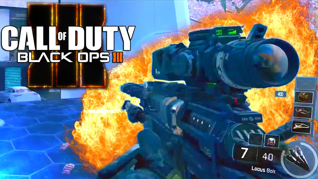 Call of Duty: Black Ops 3 MULTIPLAYER Gameplay Trailer! - YouTube