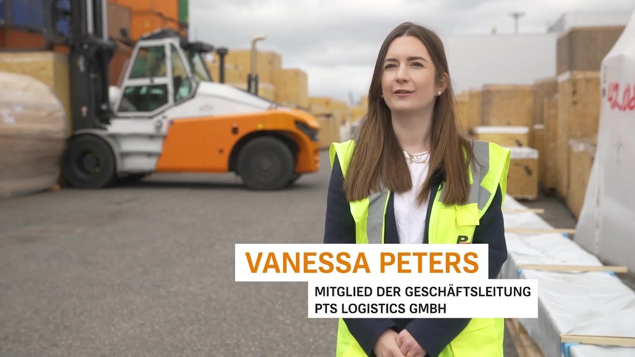 The new heavyweight from STILL: Peak performance for heavy loads - YouTube