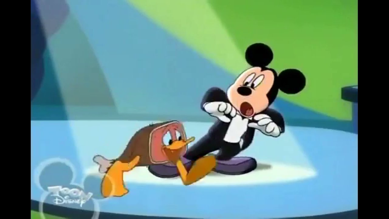 My favorite ending of Disney's House of Mouse! - YouTube