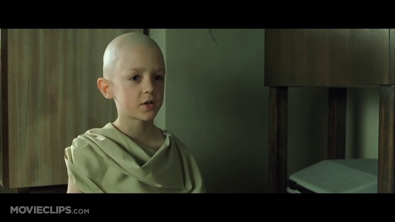 matrix spoon meme - YouTube