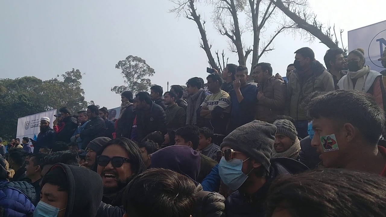 Nepali fans on tu cricket ground🇳🇵🇳🇵🇳🇵🇳🇵 - YouTube