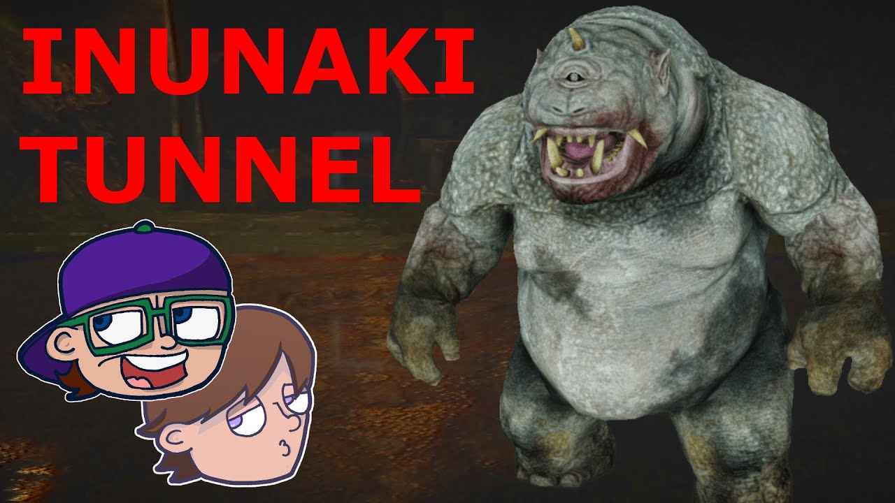 Inunaki Tunnel Gameplay - Japanese Found Footage Horror Game - YouTube