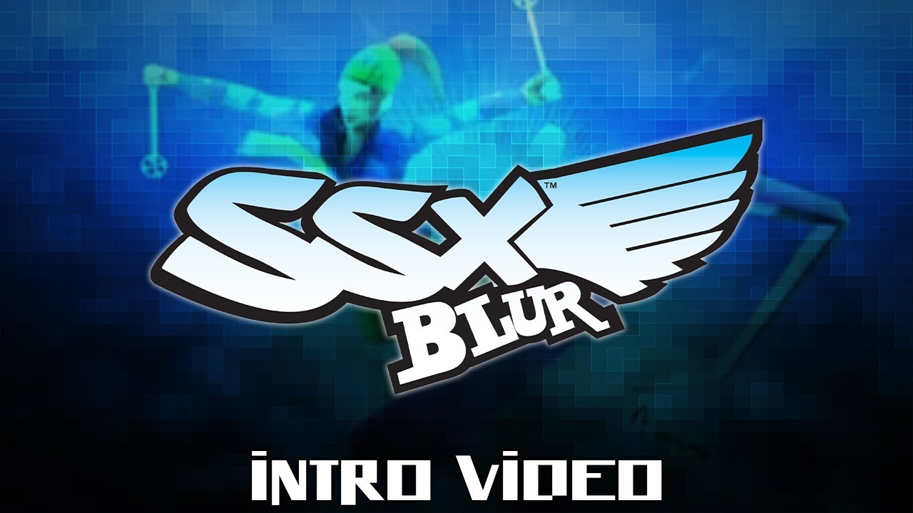 SSX Blur (2007) - Intro Video - YouTube