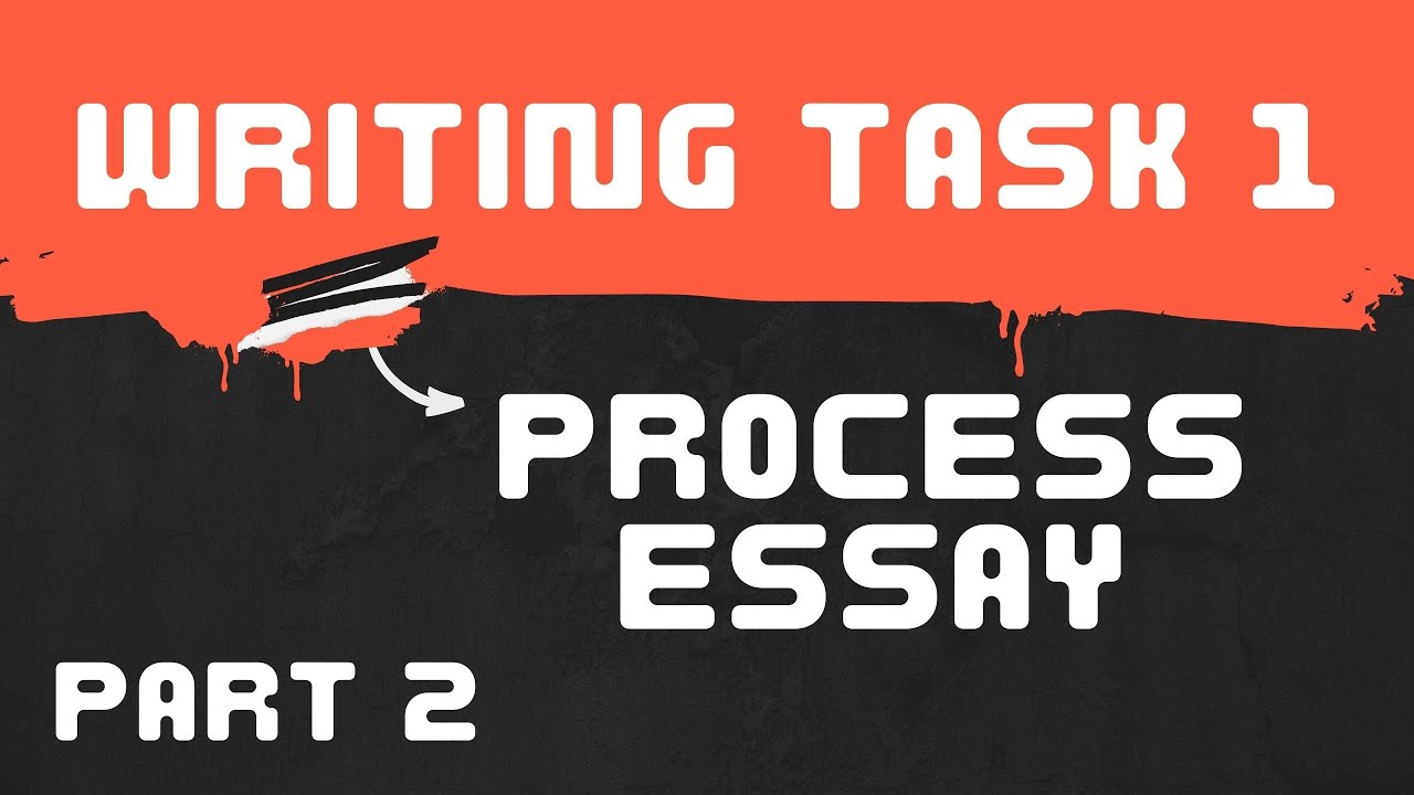 IELTS WRITING TASK 1 | HOW TO ANALYZE SAMPLES AND BOOKS | PROCESS ESSAY ...