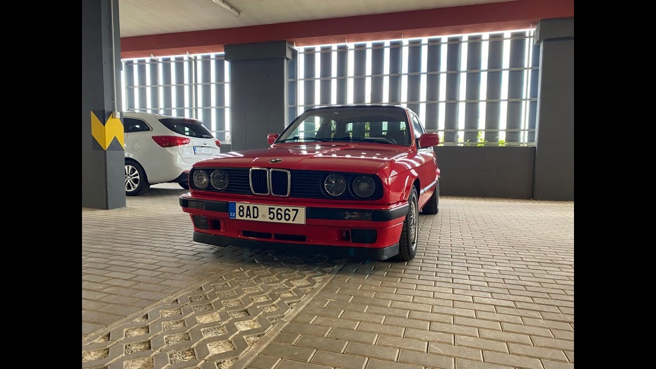 BMW E30 M20B30 Stroker - YouTube