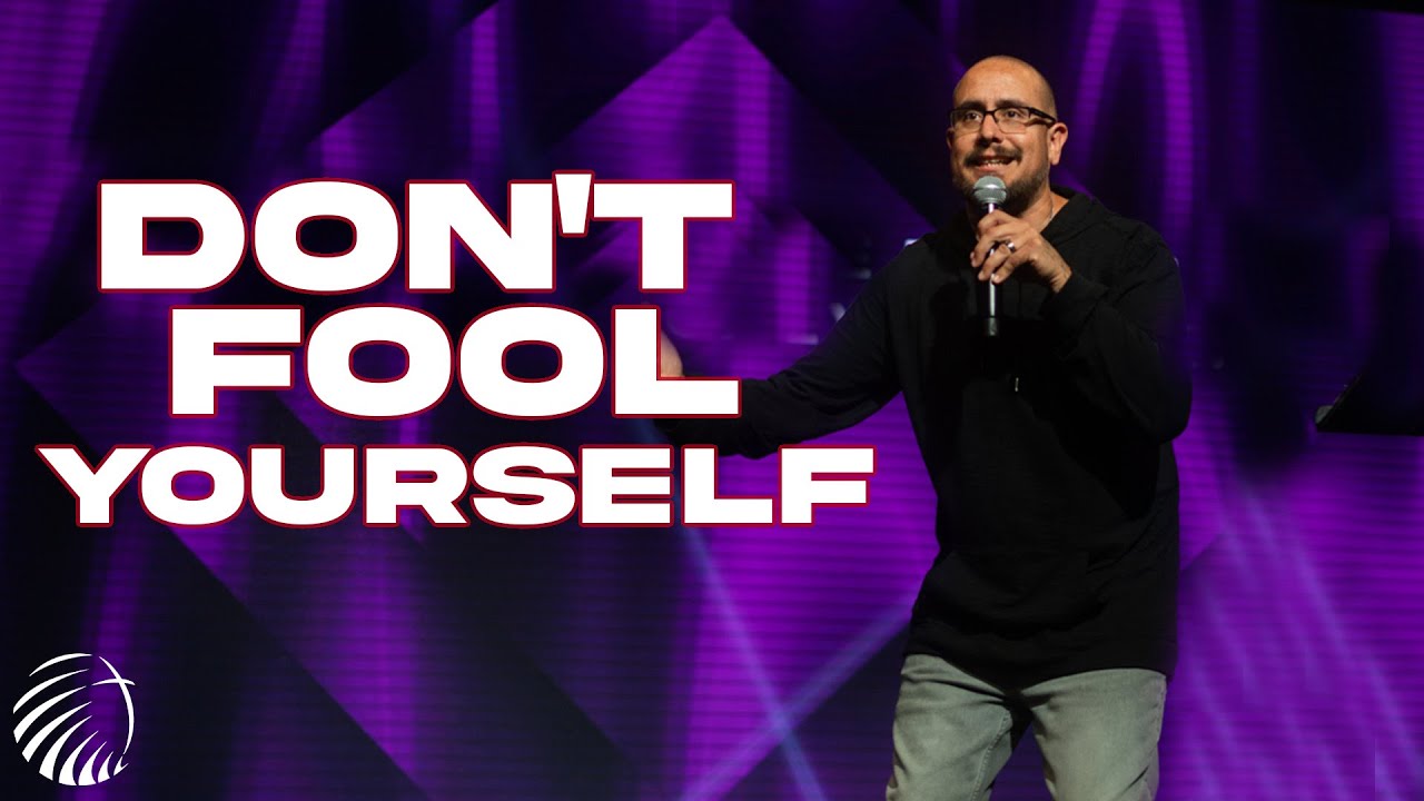 Don't Fool Yourself | Pastor Chris Morgan - YouTube