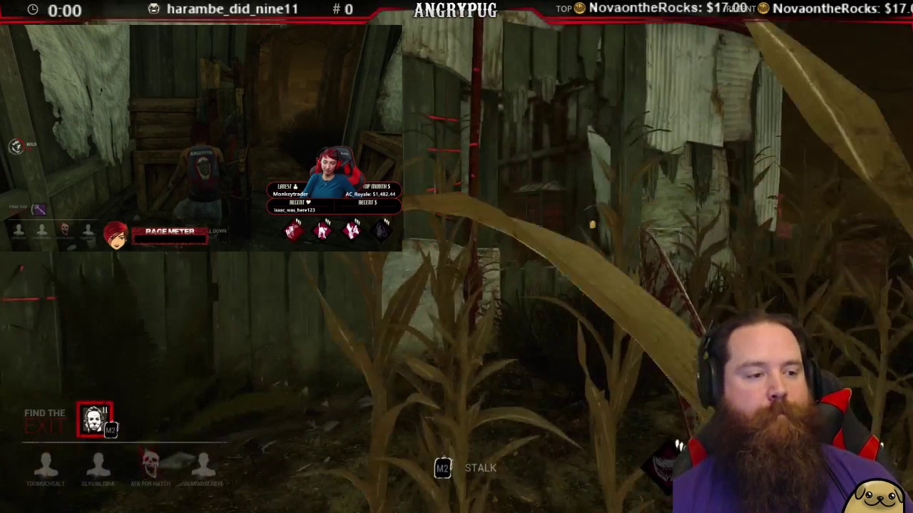 Angrypug respects the 5% - YouTube