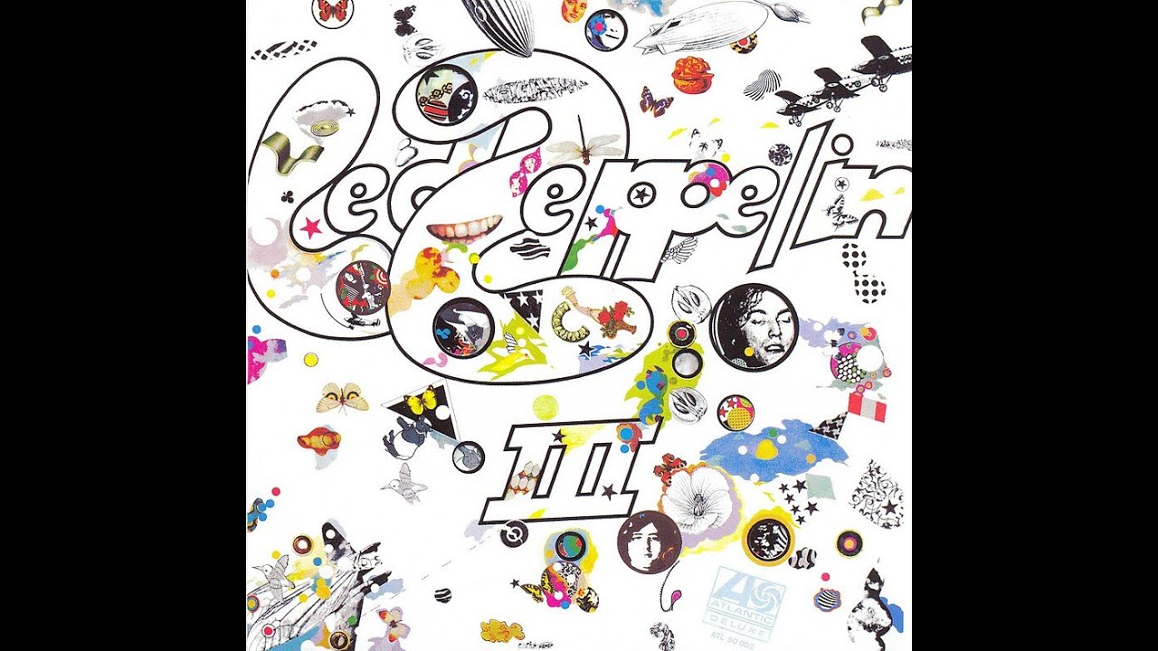 Led Zeppelin – Led Zeppelin III (1970) | Full Album Vinyl - YouTube