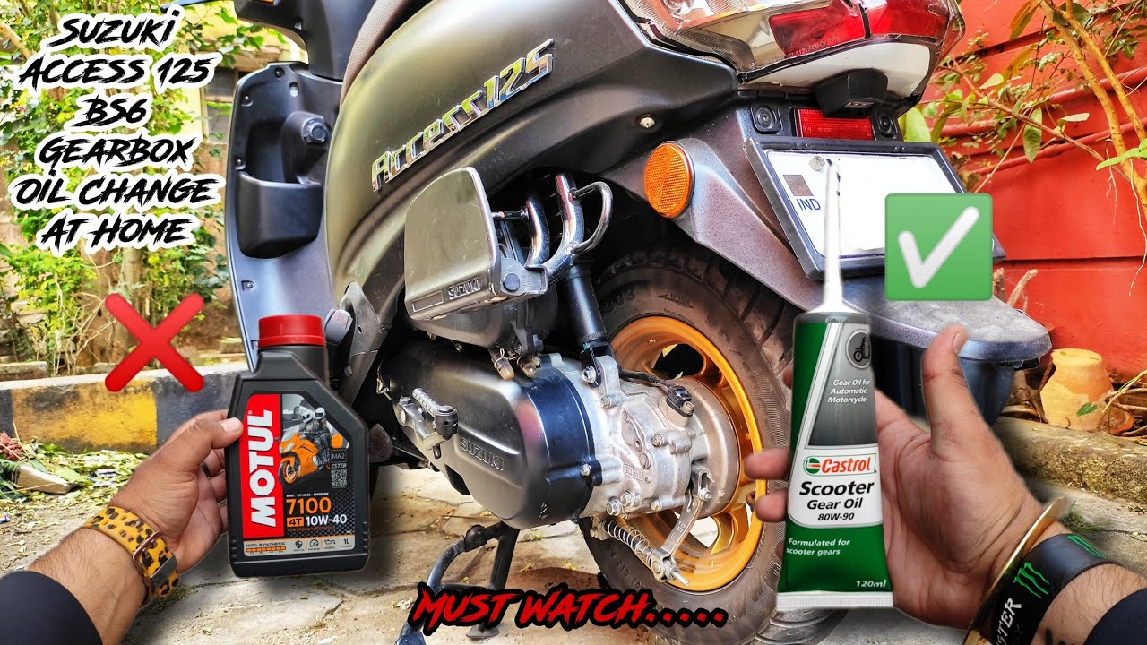 GearBox Pe Engine Oil Kabhi Na Daale|Warna Hojaega Nuksaan Aur Mota ...