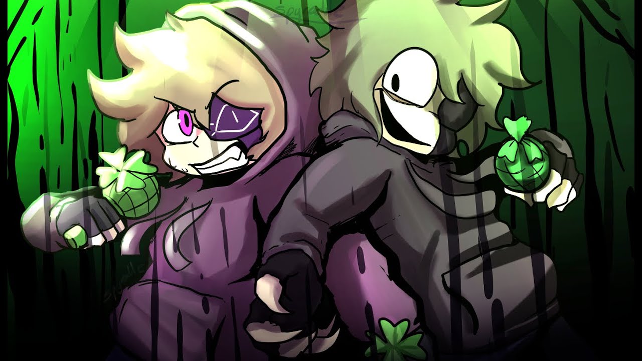 Sticky confronts his Faker (Confronting Yourself) - YouTube