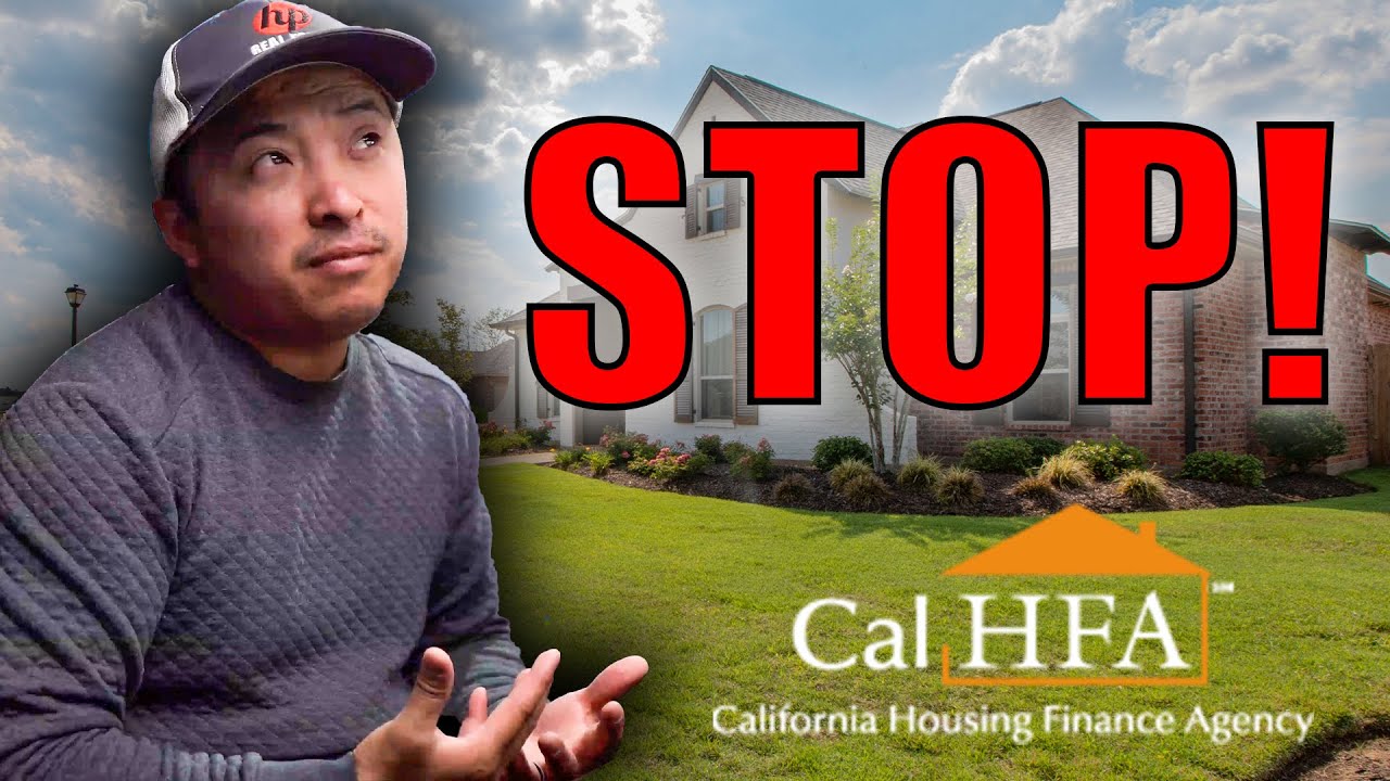 Watch This Video Before Applying For The CALHFA Dream For All Program ...