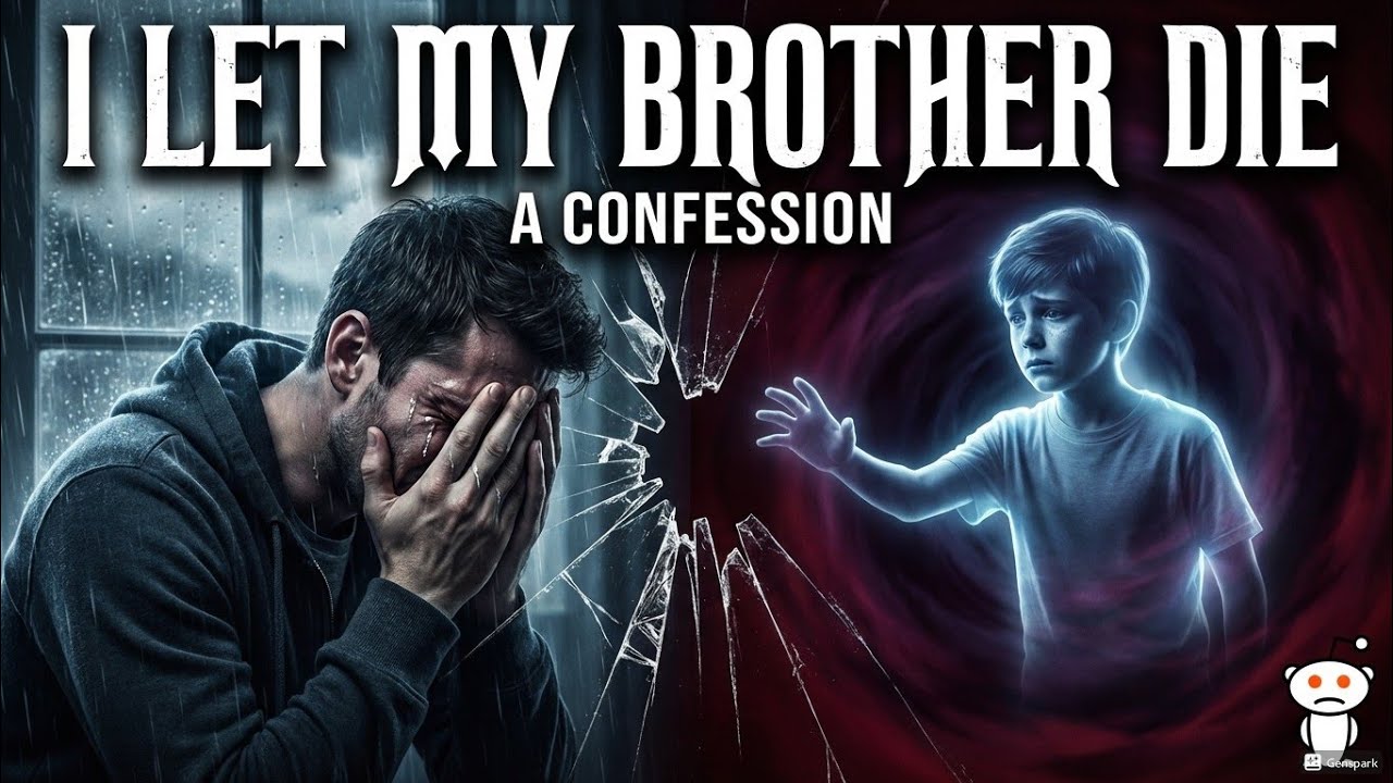 I Let My Brother Die | A Terrifying Reddit Confession - YouTube