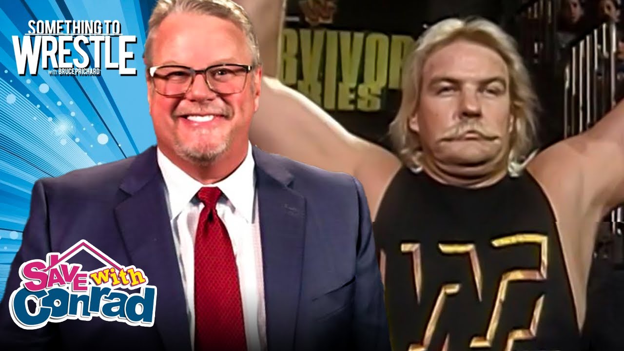 Bruce Prichard shoots on signing Barry Windham in 1996 - YouTube