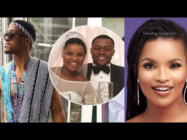 Zizo Tshwete Wedding