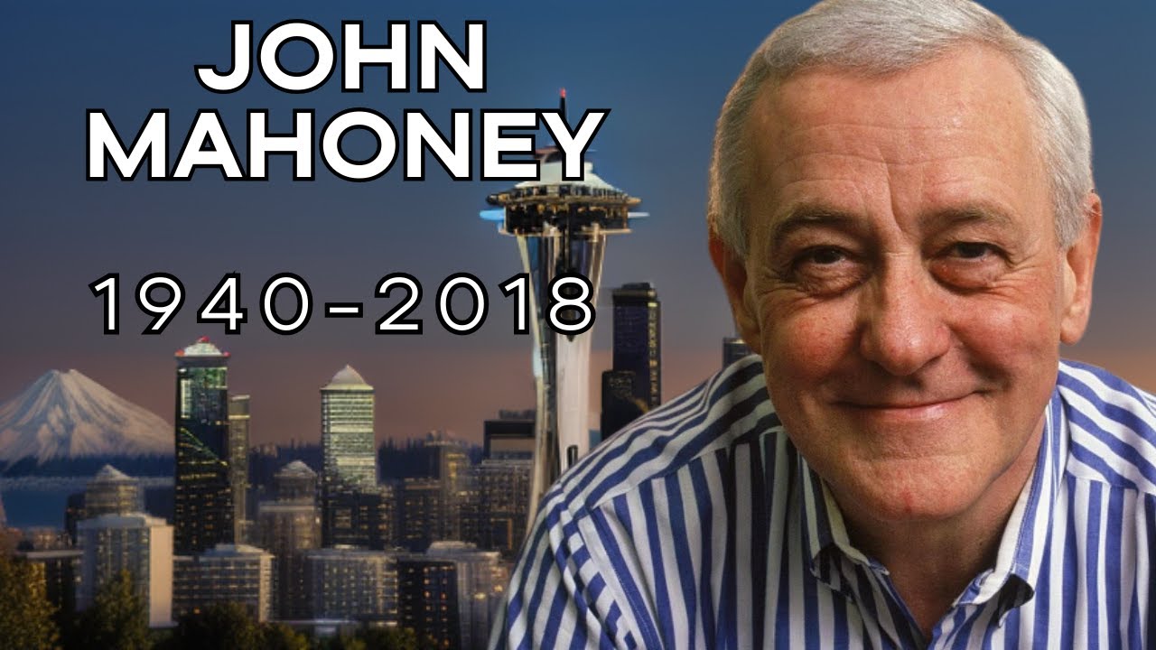 John Mahoney (1940-2018) - YouTube