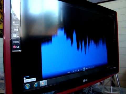 LG SCARLET 32 COM SUB 5'' E 50wrms - YouTube