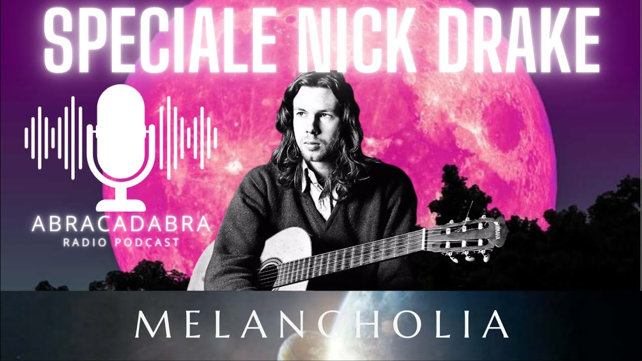 Nick Drake come Lars Von Trier: arte e depressione @NickDrakeOfficial ...
