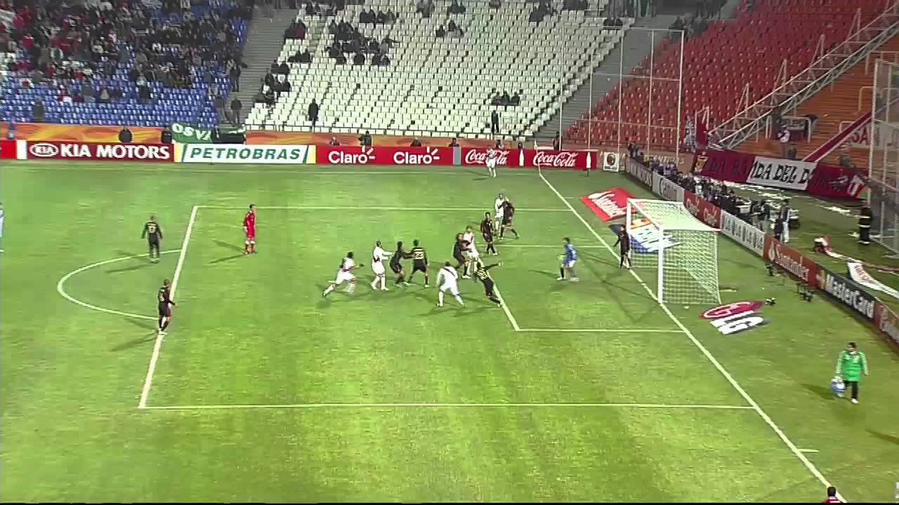 Goals - Peru x Mexico - Copa America 2011 - YouTube