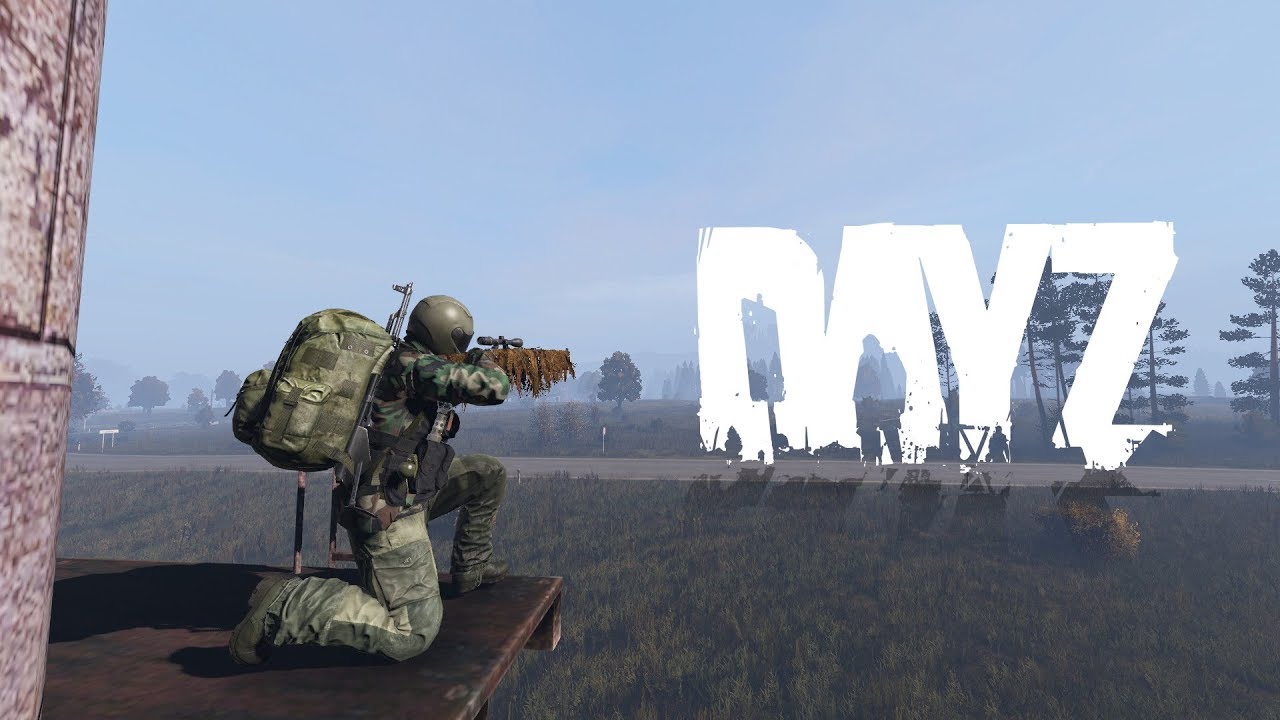 DayZ - The WaterTower Sniper! (Livonia / Expansion) - YouTube