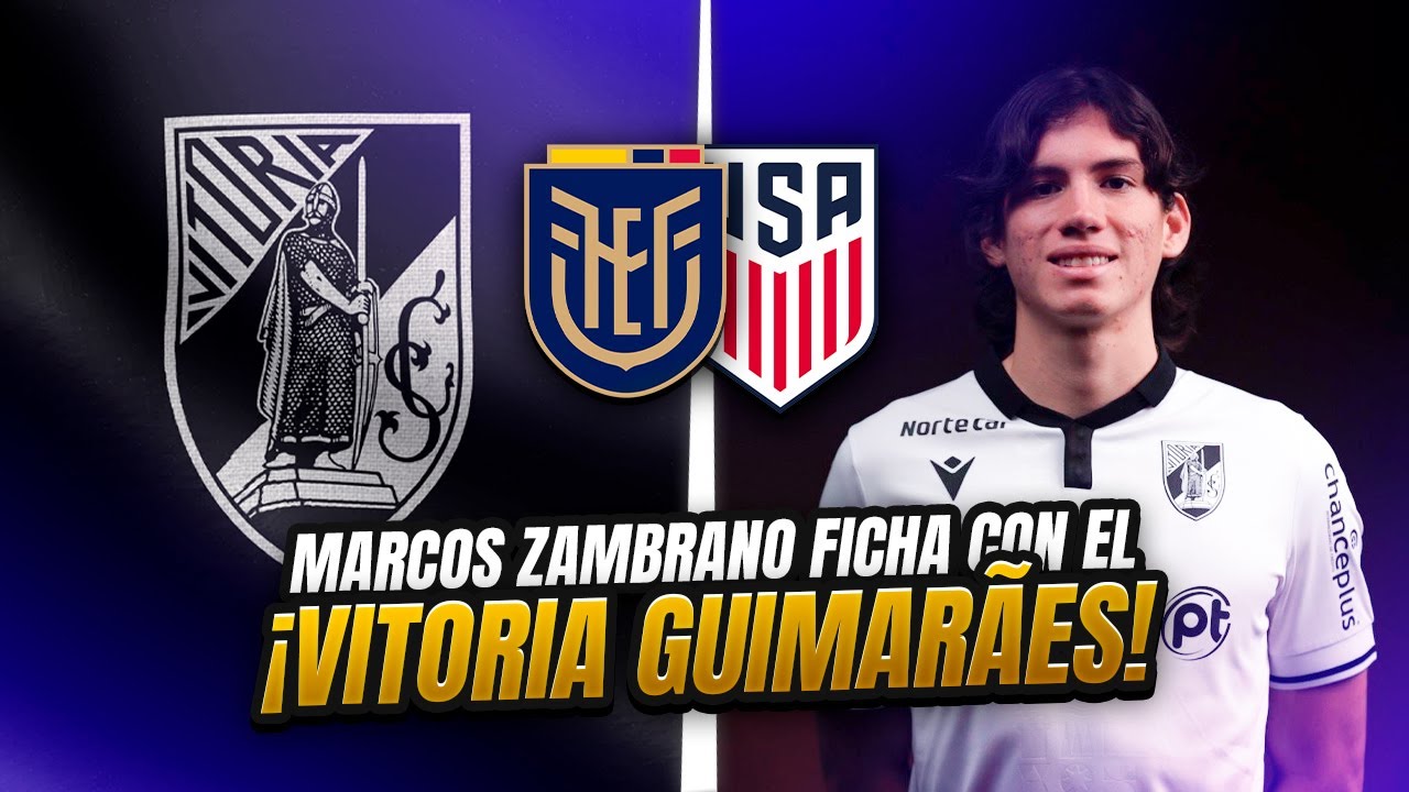 💣¡¡BOMBAZO EL NUEVO DESTINO DE MARCOS ZAMBRANO YA SE SABE - JUGARÁ EN ...